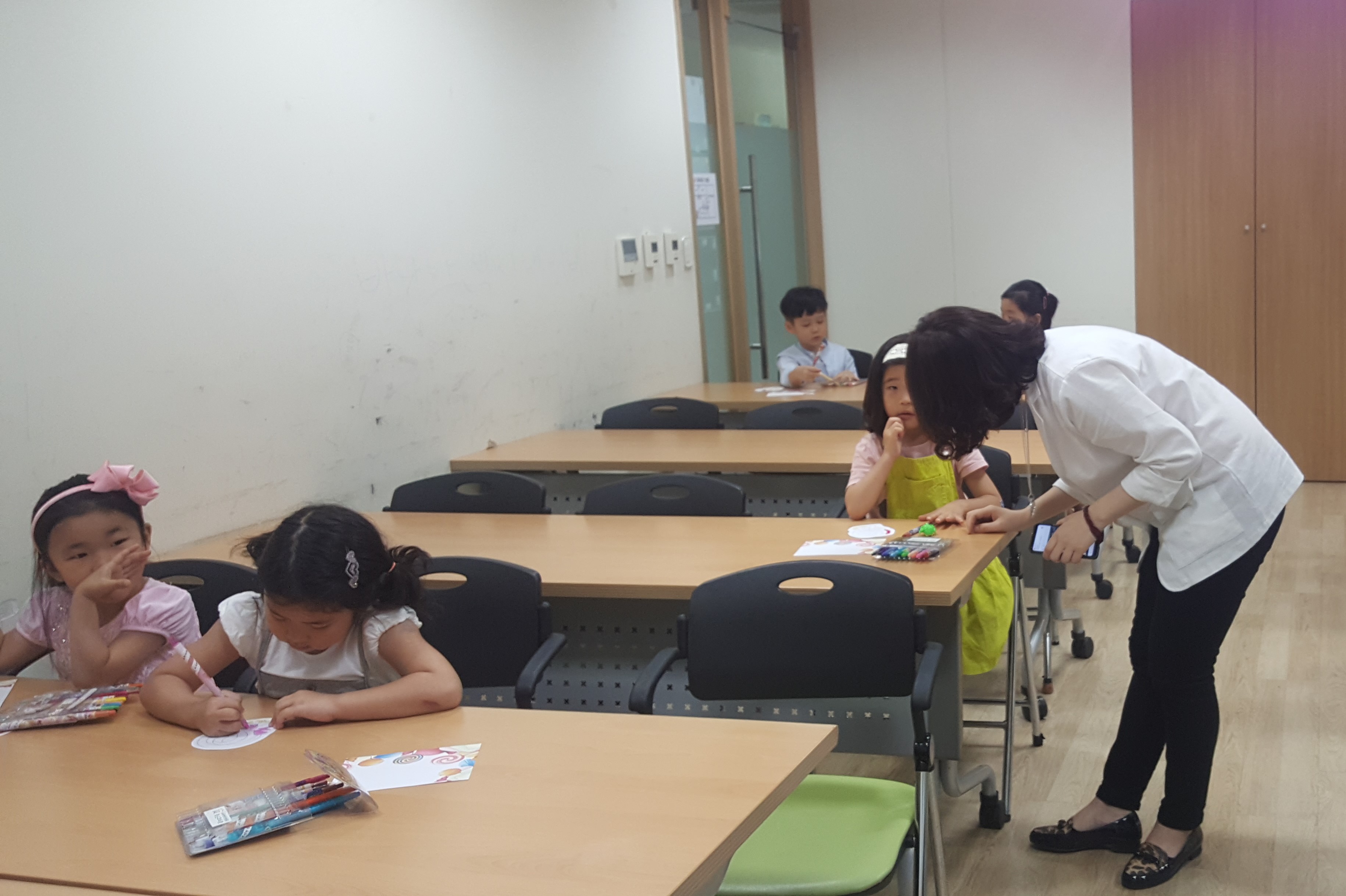 소나무언덕잠실본동작은도서관 마음을 키우는 그림책 이야기 한국지역사회교육협의회 연합kace연합